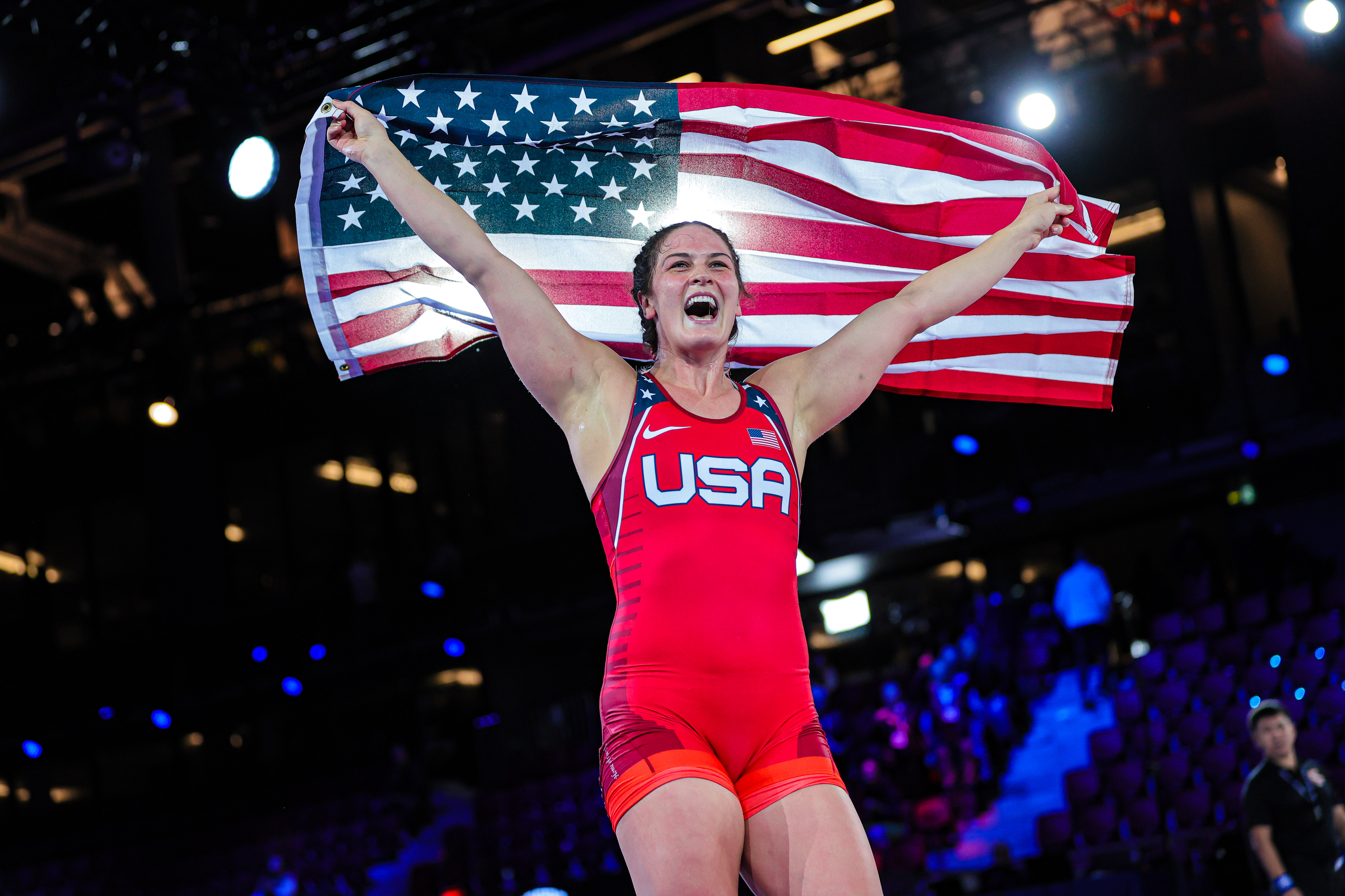 #WrestleOslo: Gray Grabs 6th World Title as Teen Fujinami Lives Up to Hype | United World Wrestling